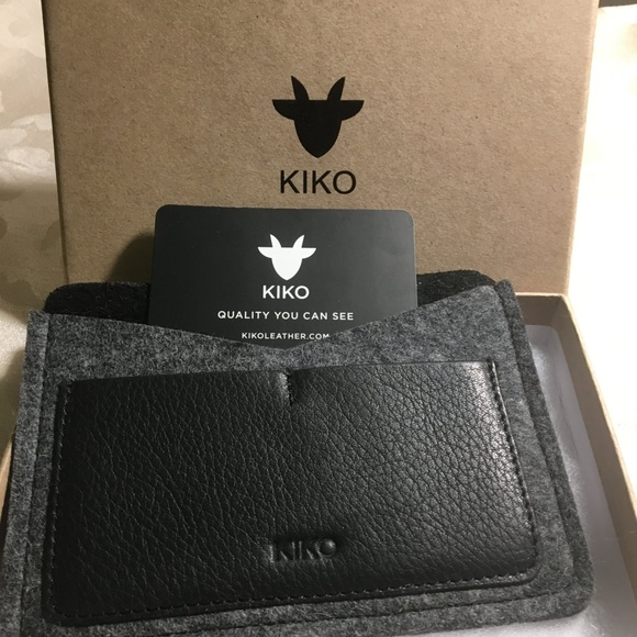 Kiko | Other | Kiko Passport Holdernew In Box | Poshmark